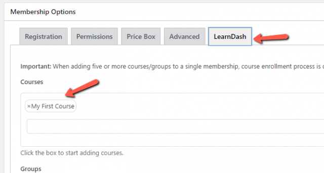 Integrating Memberpress Woocommerce And Learndash